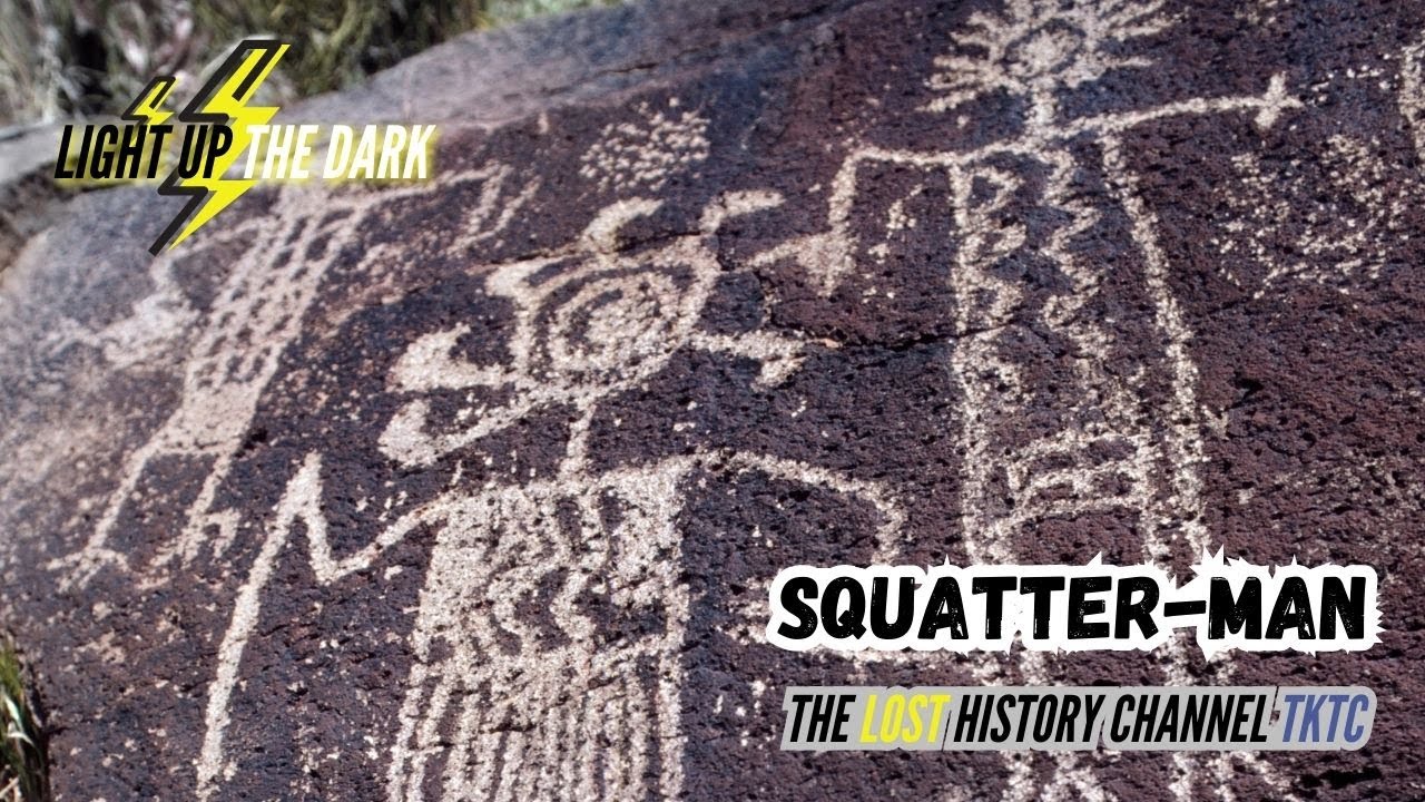 Squatter-Man - The UNDENIABLE Evidence Just Keeps Building - YouTube