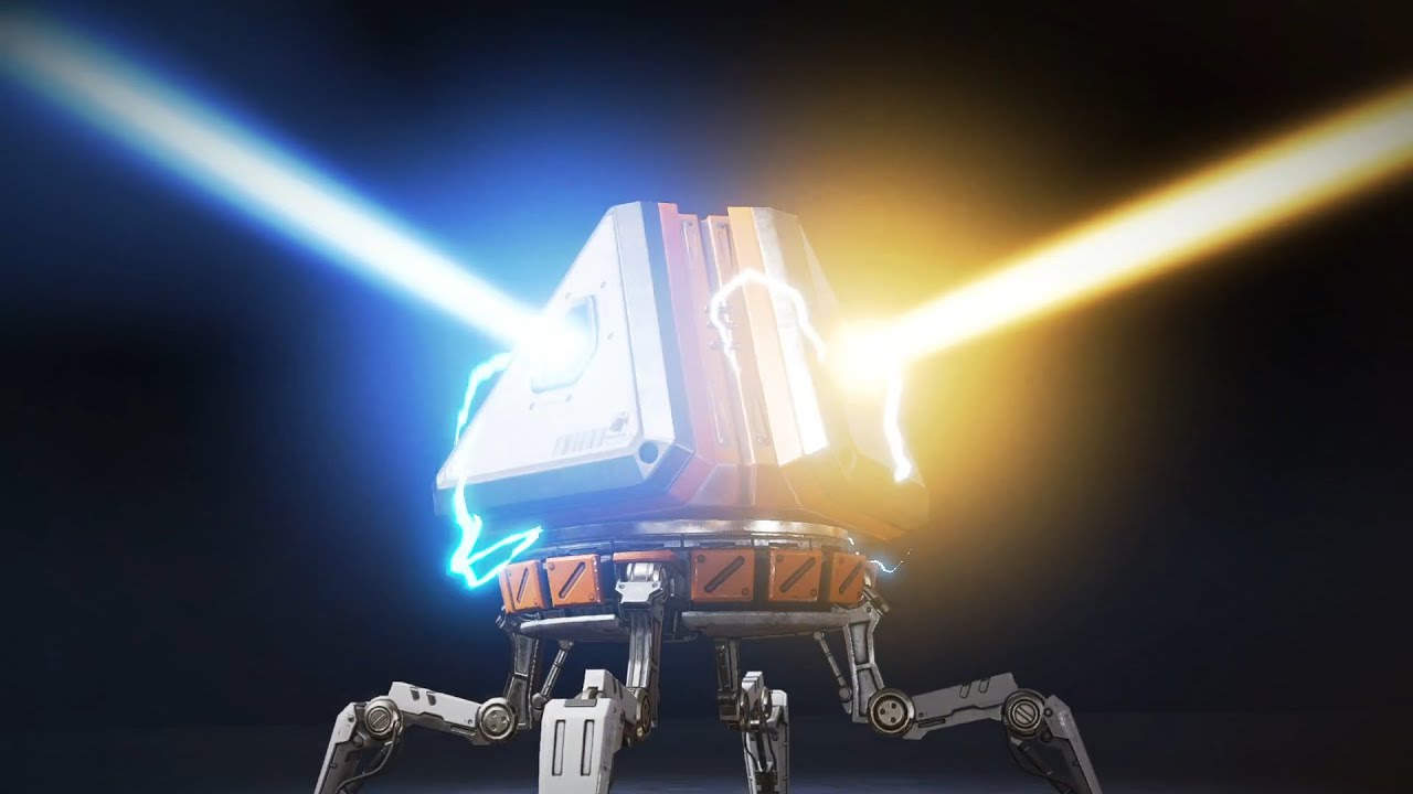 Apex Legends: #11 Legendary R-301 Skin In Apex Pack (Season 18 ...