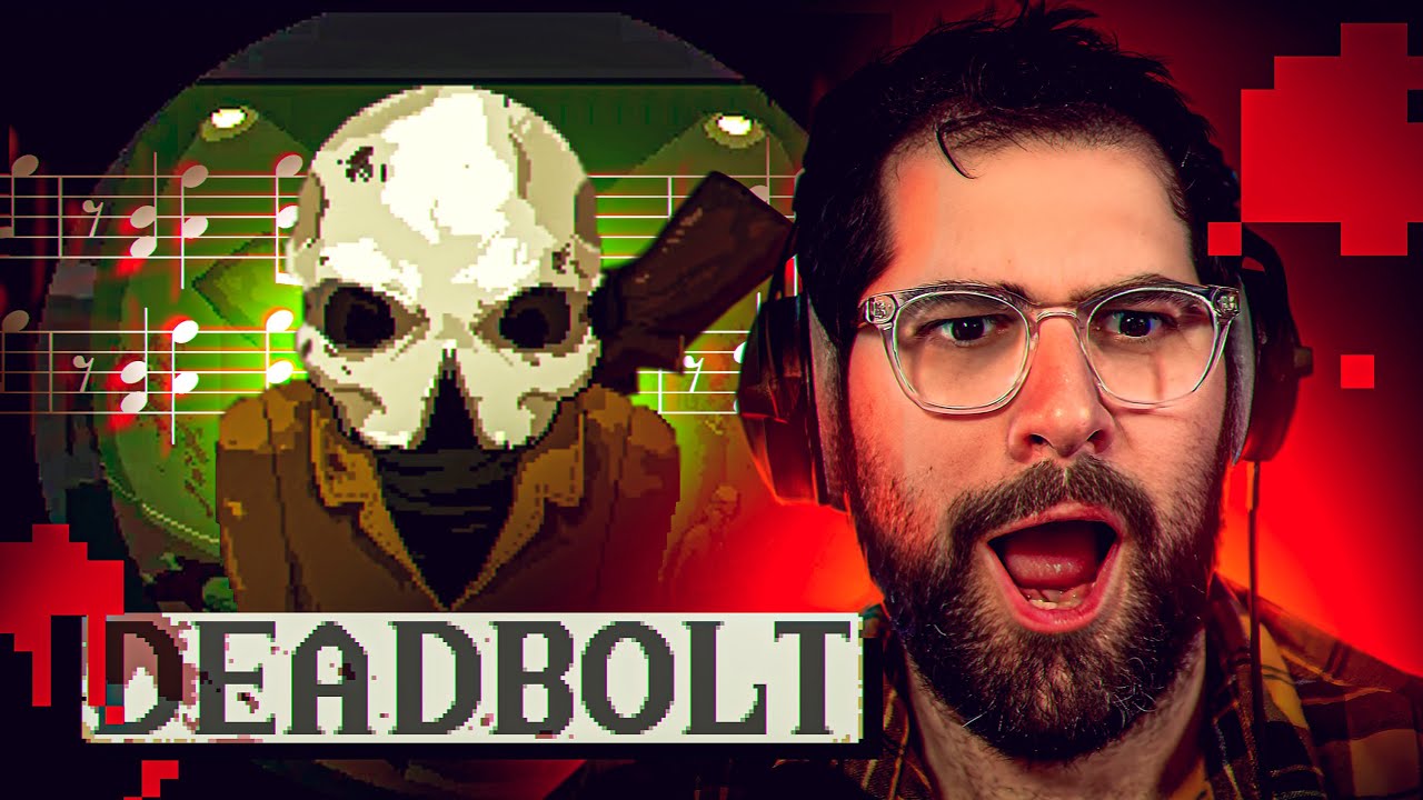 The Composer For Risk of Rain Composed THIS!? || Deadbolt OST - YouTube