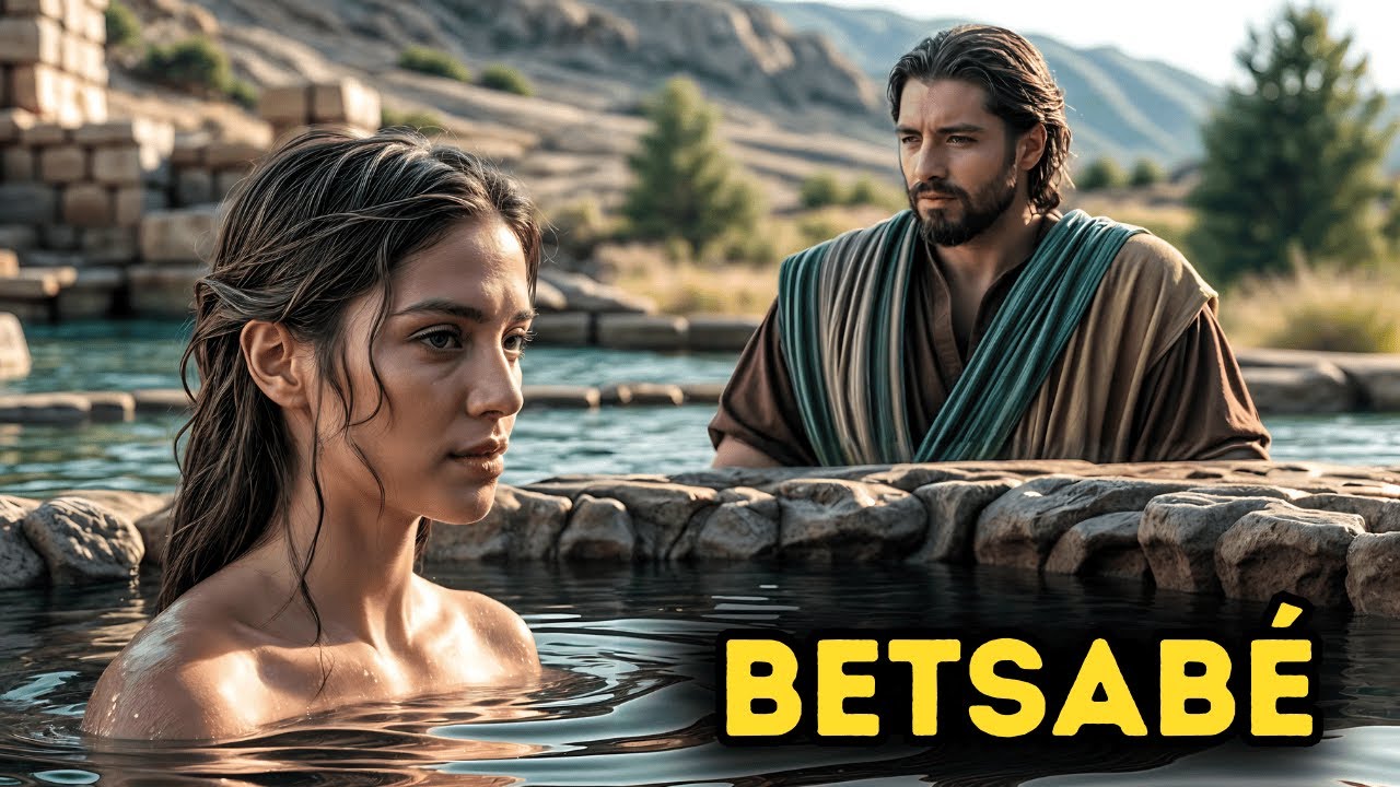 🔥 El TERRIBLE Pecado del Rey David 👑 - Descendencia de David y Betsabé - YouTube