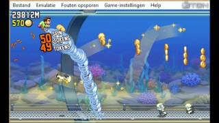 Zappers Test for Jetpack Joyride specials and some more. - YouTube