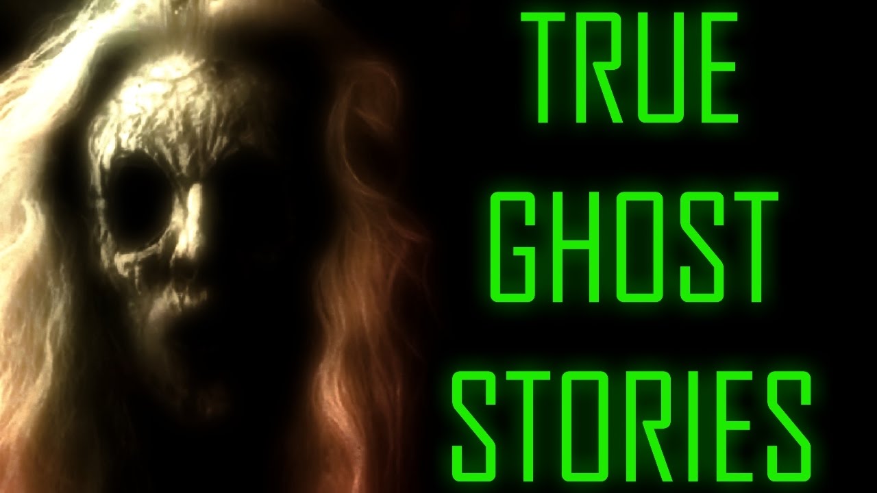 3 TRUE and TERRIFYING GHOST Stories - YouTube