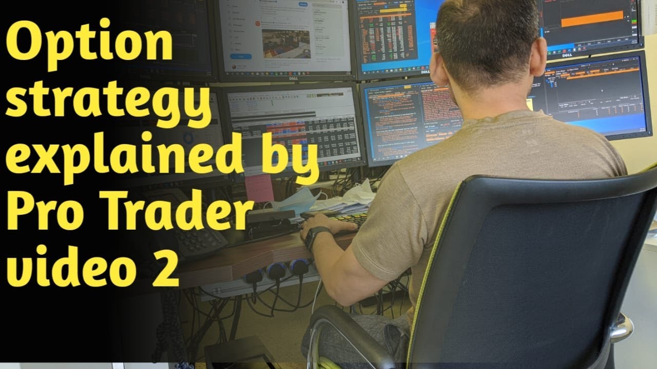 Option Strategies explained by PRO OPTION TRADER (Video 2 ) - YouTube