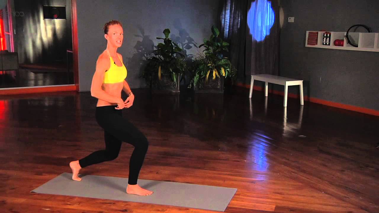 How Can Stretching Help You Jump Higher? : Stretching & Fitness ...