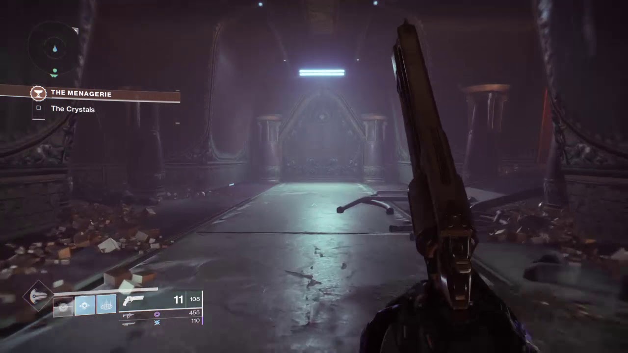 Destiny 2: Penumbra: Part 13: Lumina Quest Part 4 - YouTube