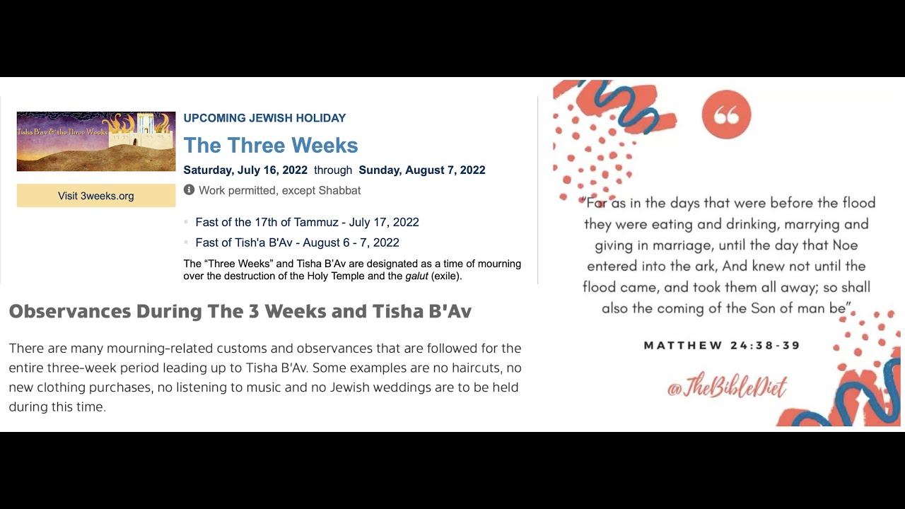 NO WEDDINGS IN ISRAEL AFTER JULY 16 - Rapture Watch for July 13-16 ...