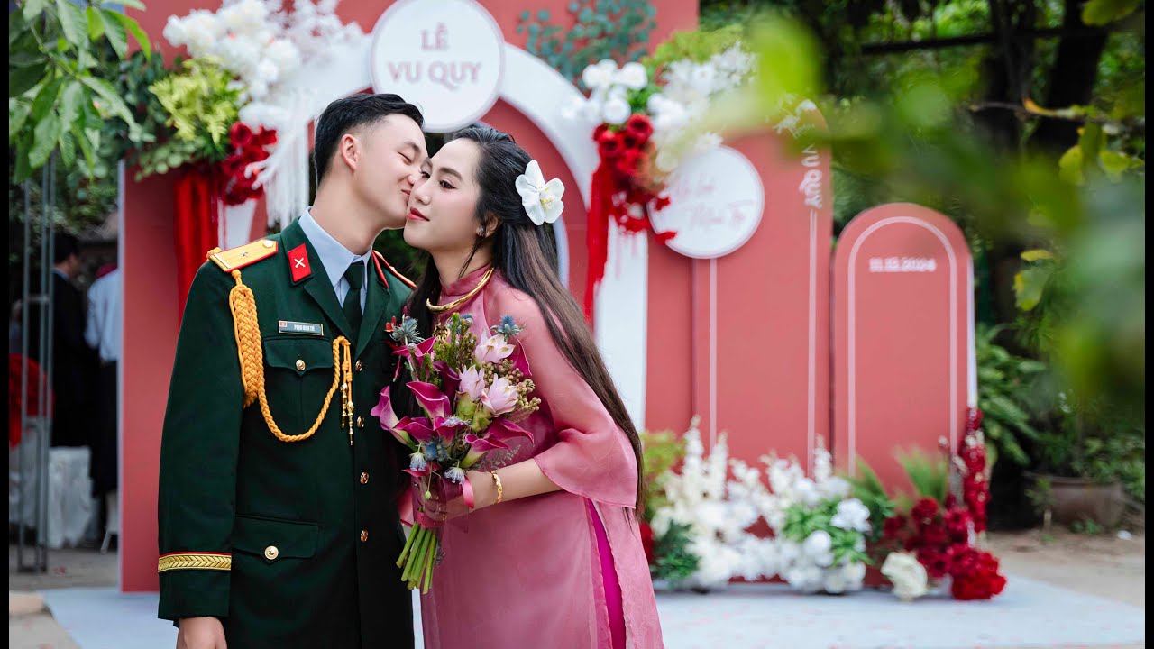 Phóng Sự Cưới | MỸ LINH & MINH TRÍ 11.12.2024 | Dễ Wedding Film - YouTube