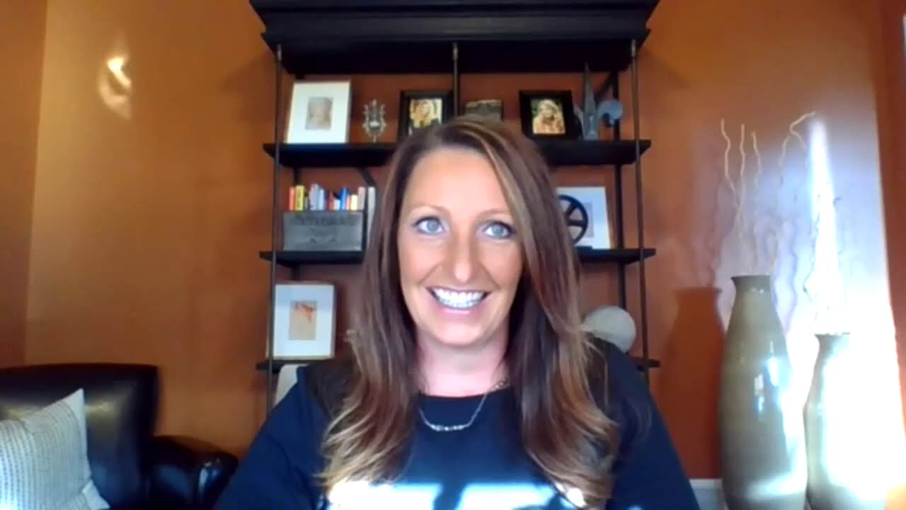 WLiT with Sonya Roberts | Let's Redefine a Victory - YouTube