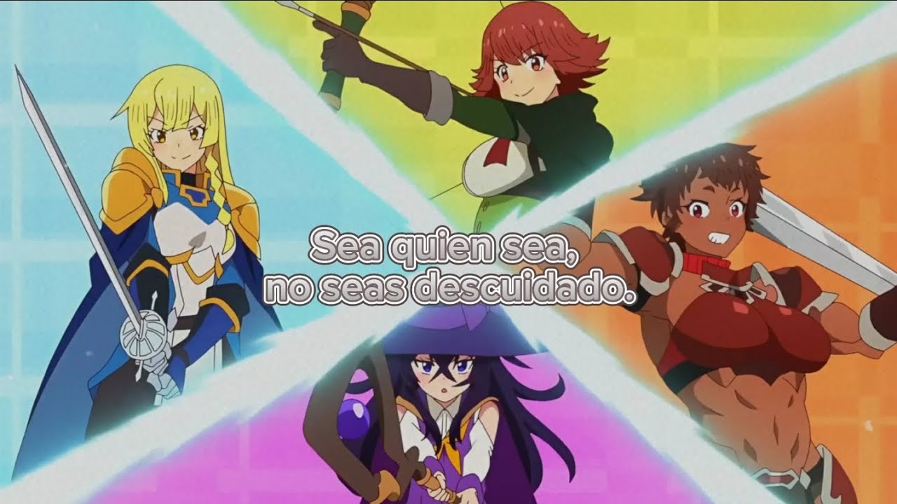 Level 2 Super Cheat Powers - Opening | Subtitulada Al Español♡ - YouTube