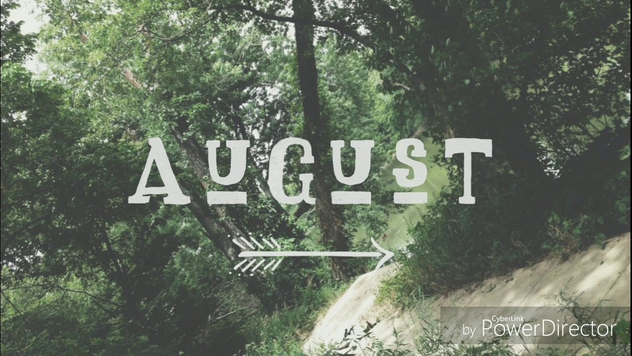 4rif - August (Cover) by. Alan Miranda - YouTube