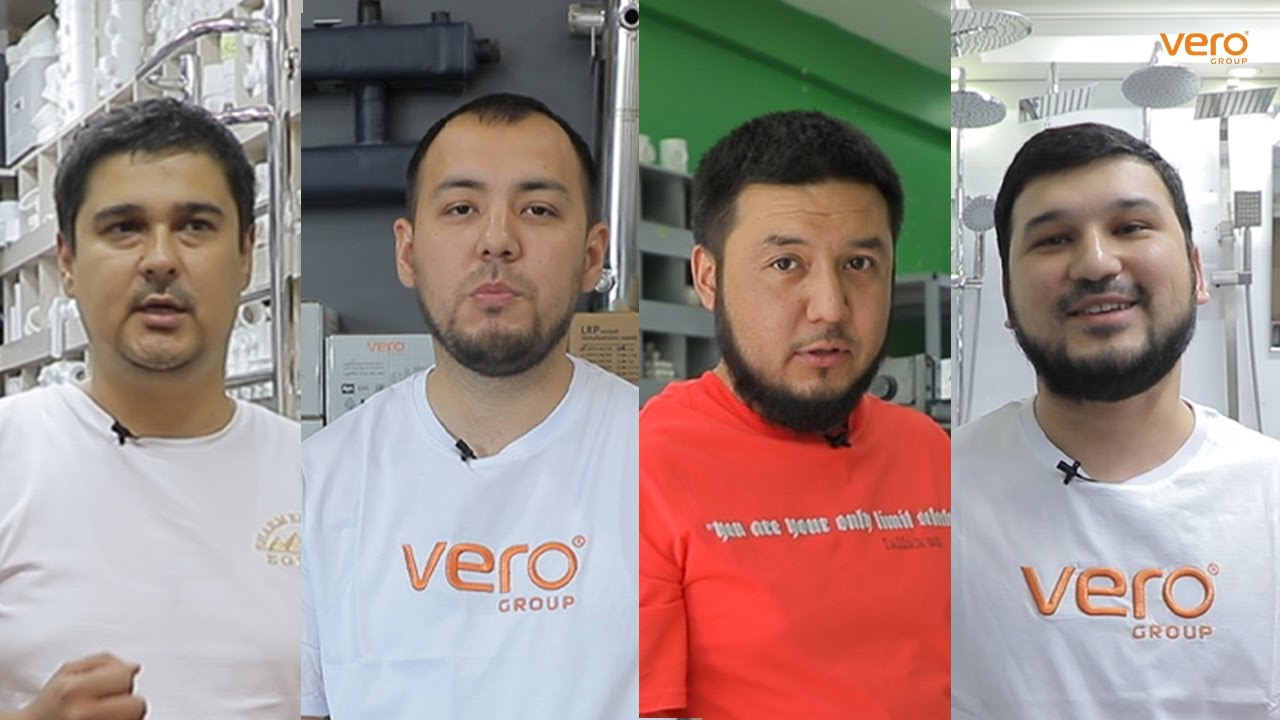 Ҳамкорлар билан ОЧИҚ СУХБАТ | Vero Group - YouTube