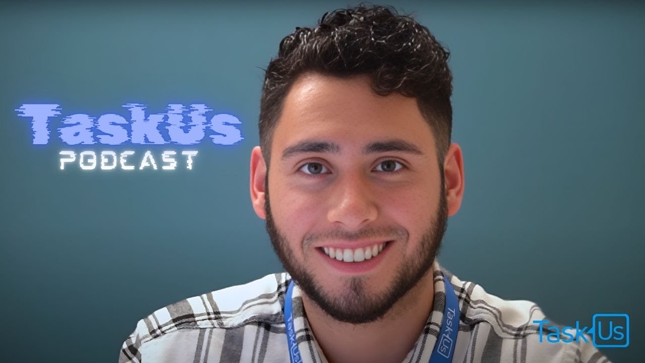 TaskUs Podcast - YouTube