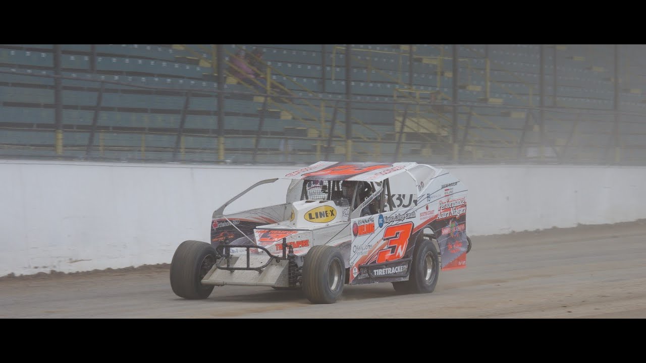 GM Performance 75 Super Dirt Week 2022 main event onboard with Justin ...