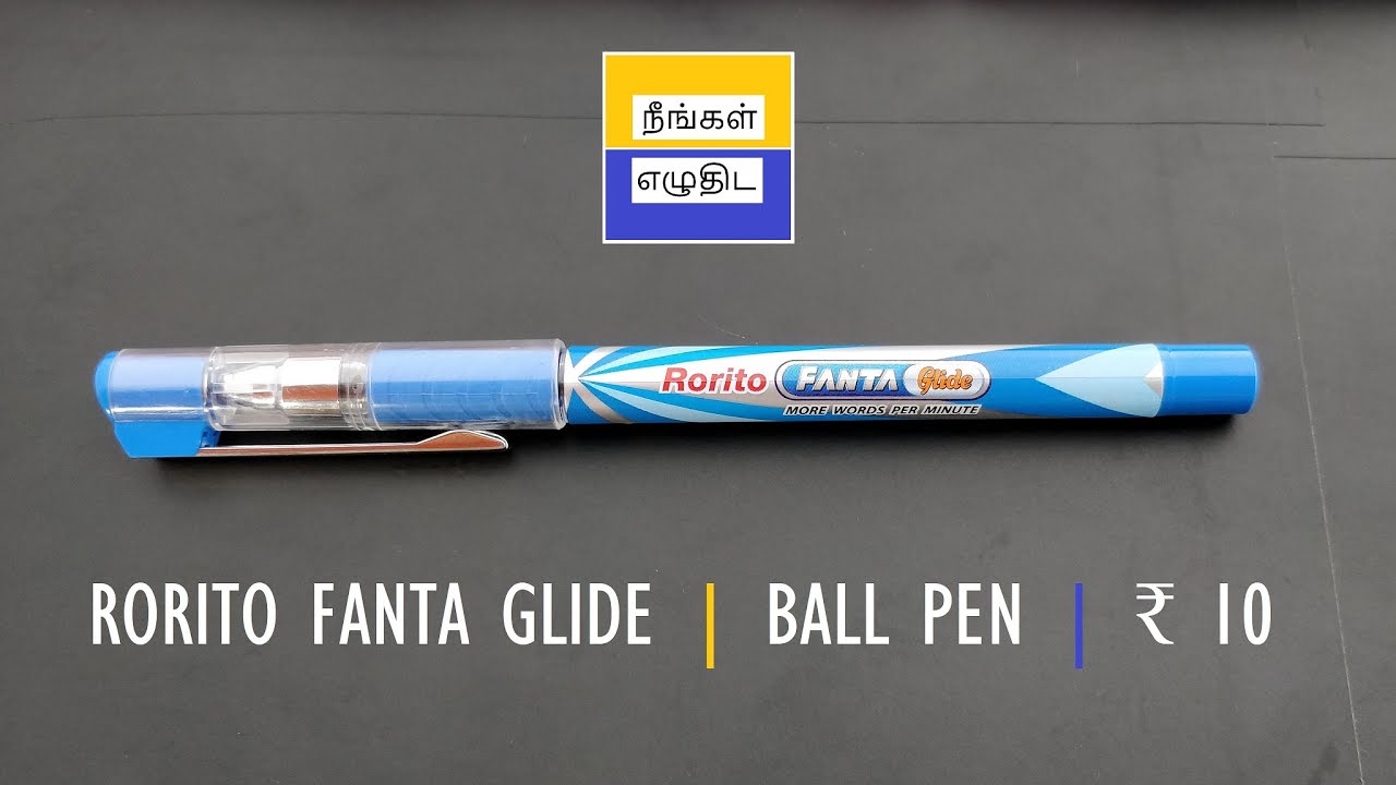 Rorito Fanta Glide - Tamil View - 71 - YouTube