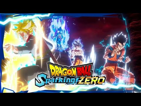 OPENING OFFICIAL SPARKING ZERO- DASH & STRIKE[HD] - YouTube