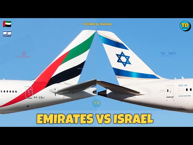 Emirates Airlines In Israel