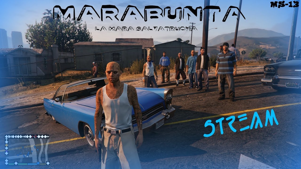 GTA V ★ Marabunta ★ - YouTube