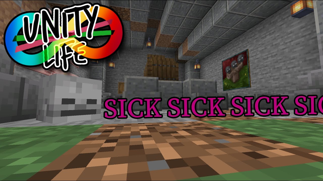 Unity Life Finale - SICK SICK SICK - YouTube