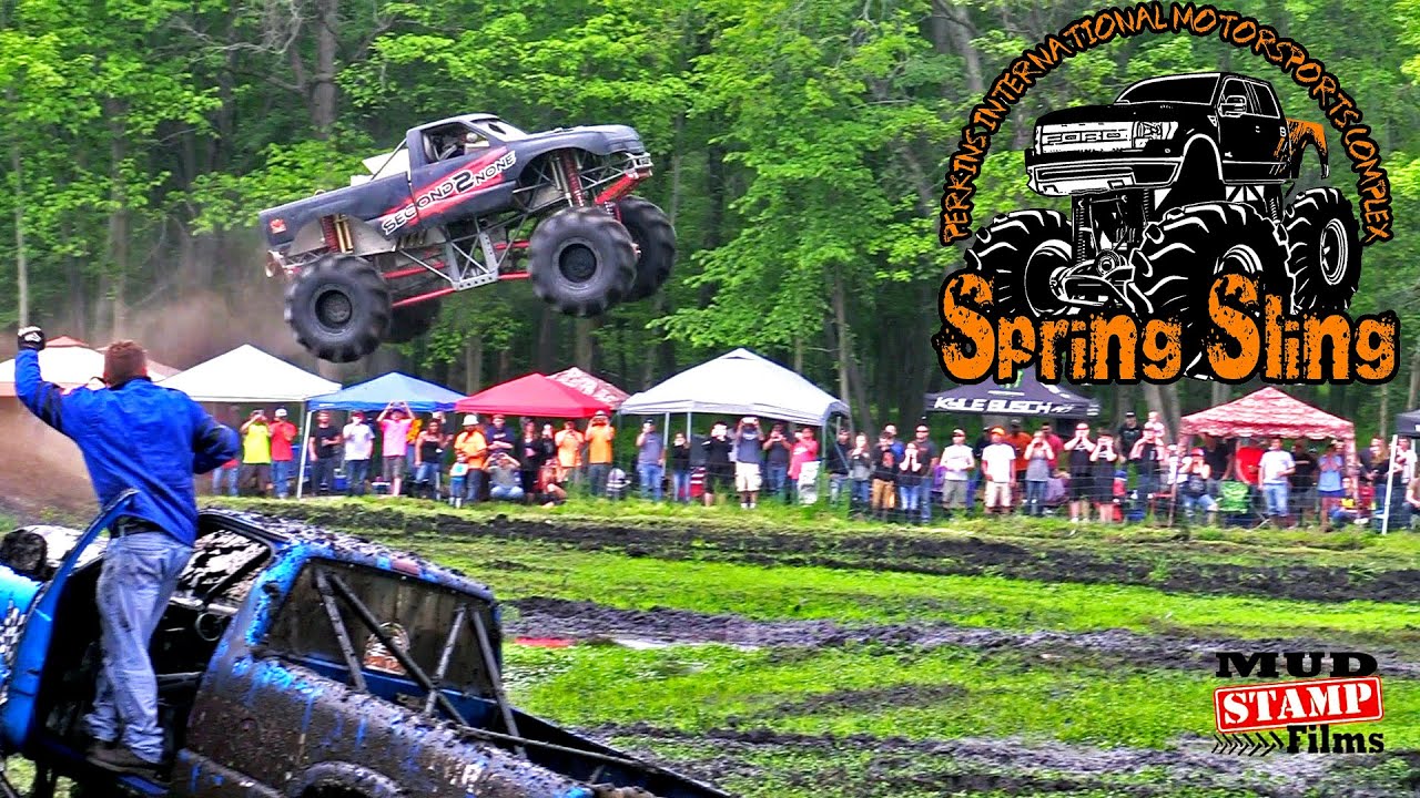 Perkins Mud Bog- Spring Sling 19 - YouTube