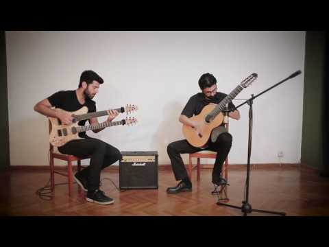 Tolgahan Çoğulu & Sinan Cem Eroğlu - Eman Dilo I Official Music Video © 2015 Kalan Müzik