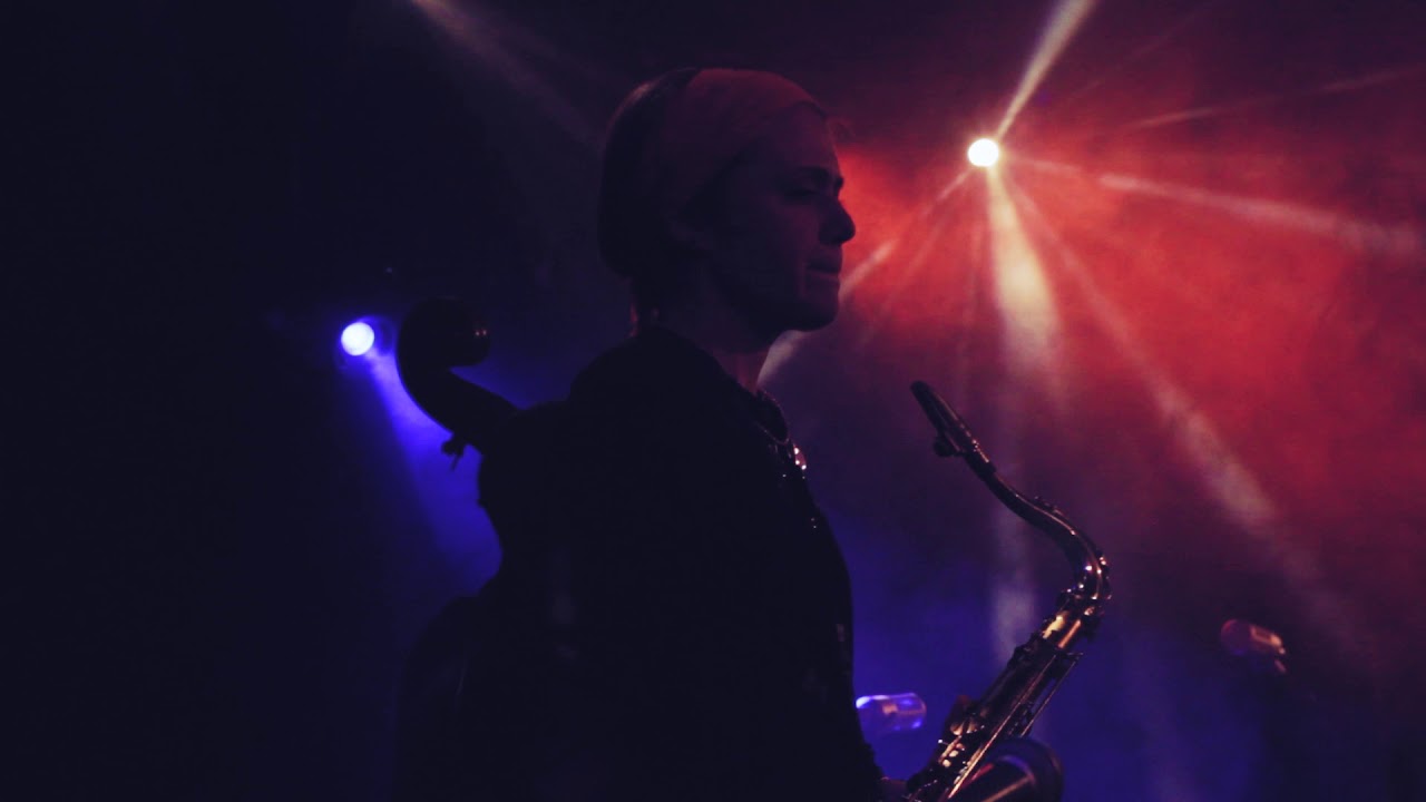 IDKA JAZZ Plays "Humble" Live at INKONST Malmö - YouTube