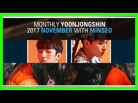 Minseo x yoon jong shin, melomance, and red velvet top instiz chart for the fourth week of november