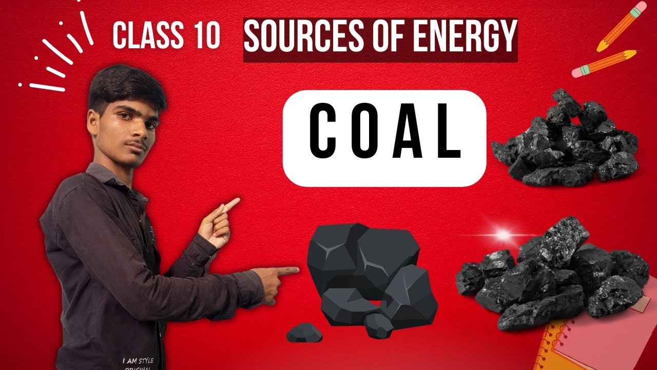 Formation and uses of coal | Sources of Energy || Part 3 - YouTube