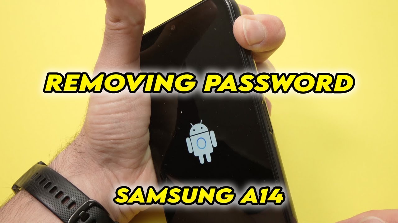 Samsung Galaxy A14 How To Factory Reset If You Forgot The Password samsung-galaxy-a14-how-to-factory-reset-if-you-forgot-the-password