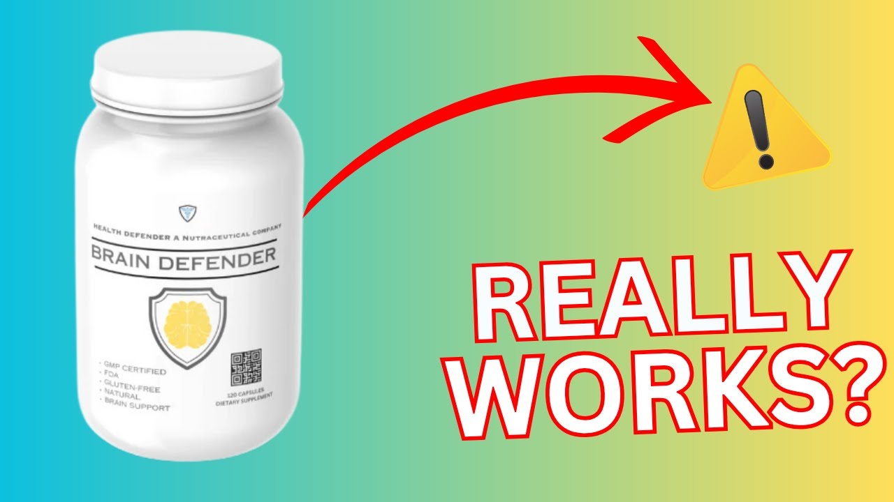 Brain Defender Review - Legit or Scam? - YouTube