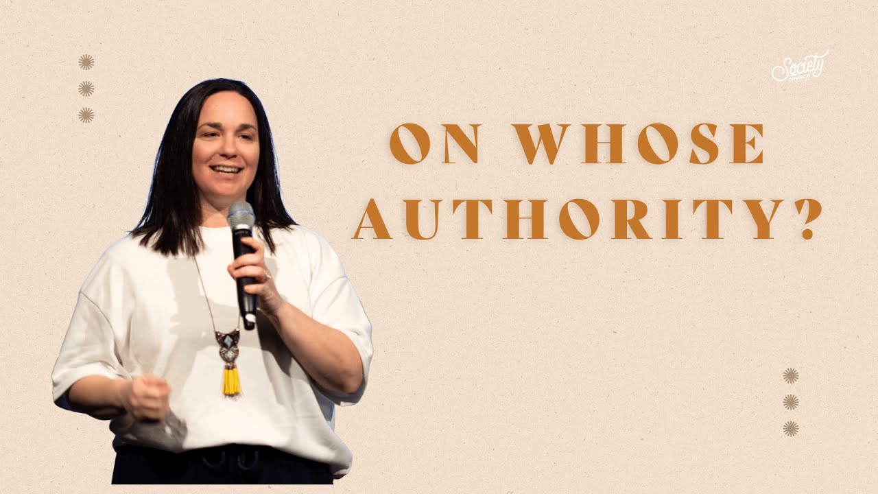 Holy Writ, pt 3: On Whose Authority? - YouTube