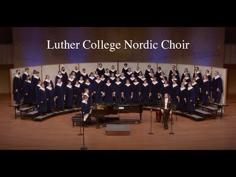 Joy [SATB] by Hans Bridger Heruth | performed by Luther College Nordic ...