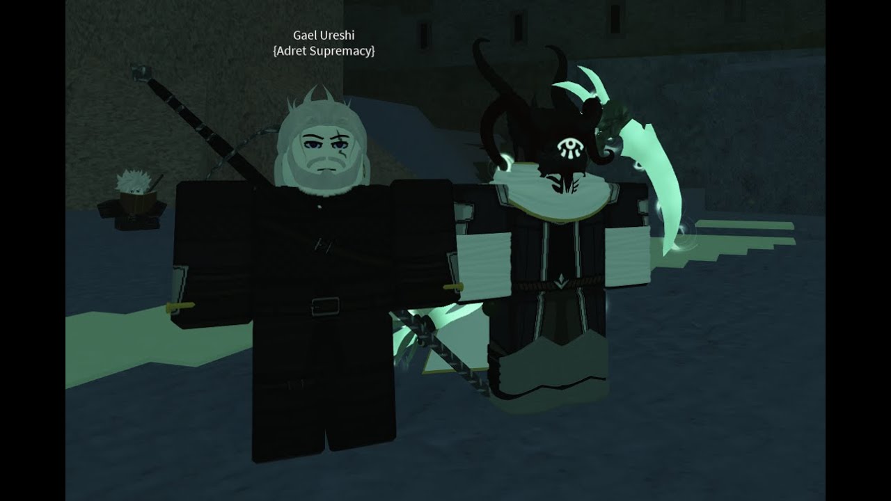 Helping witcher in depths | Roblox Deepwoken - YouTube