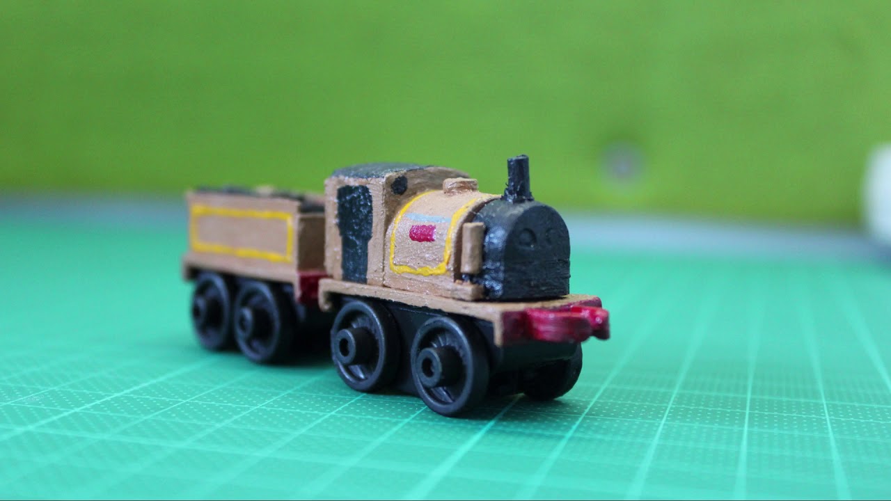 MINI Duke Custom - YouTube