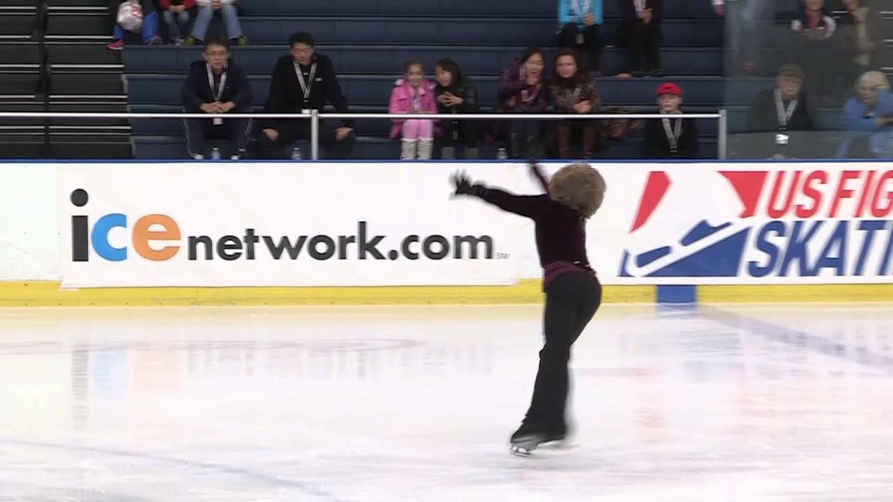 ryan bedard sectionals 2013 - YouTube