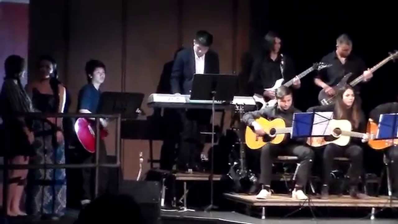 Myron B. Thompson Academy Performing Arts 2014 Spring Concert - "A ...