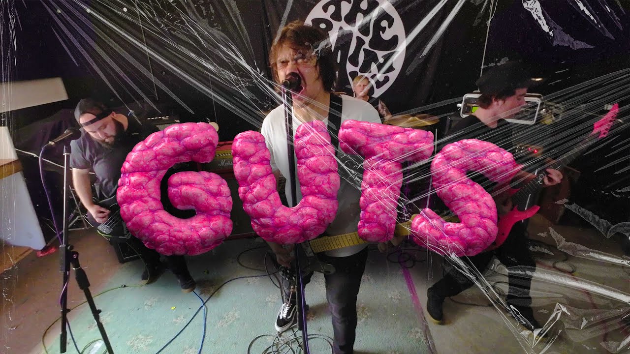 The Rainfall - "Guts" (Official Music Video) | BVTV Music - YouTube