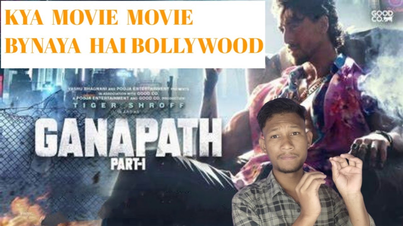 Ganpath teaser review | ganpath teaser - YouTube