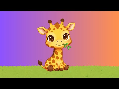 Hayvanları keşfet müzikli öğretici video 🐈