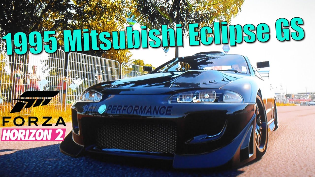 Unordinary Drift Car EP 4: 1995 Mitsubishi Eclipse GS - YouTube
