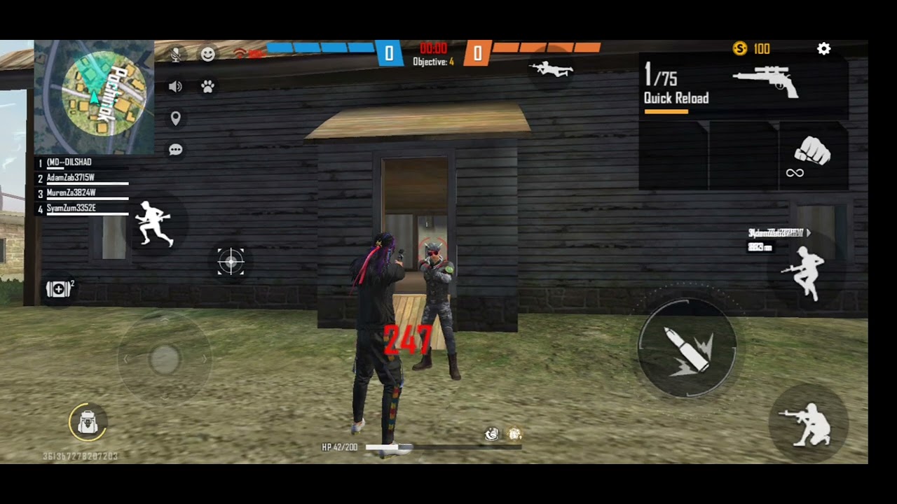 free fire ka video - YouTube