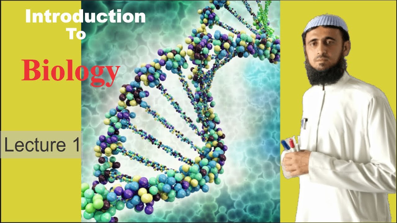 Introduction to Biology || Basic concept of Biology || intro to biology ...