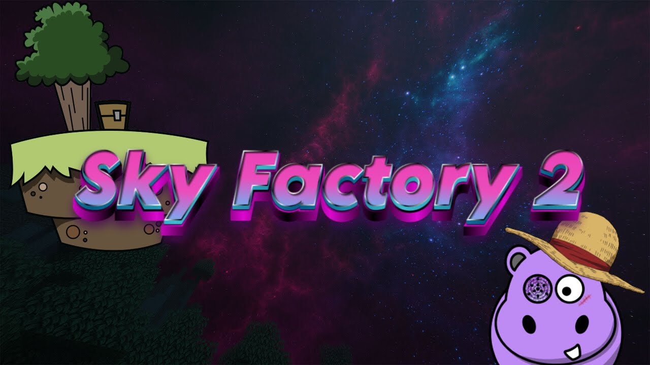 Sky Factory 2 Ep 7 - YouTube