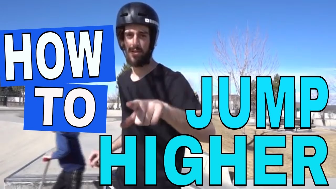 HOW TO JUMP 3 FEET HIGHER ON A BMX *IN DEPTH* - YouTube