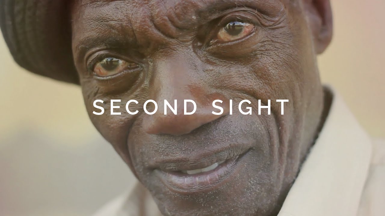 Second Sight - YouTube