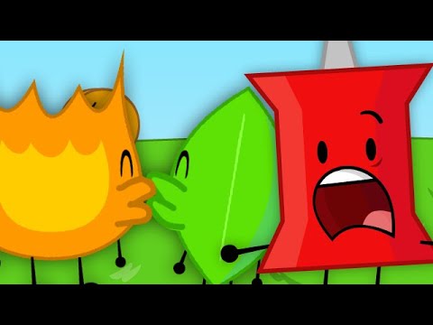 Firey X Leafy Song ANIMATED - YouTube