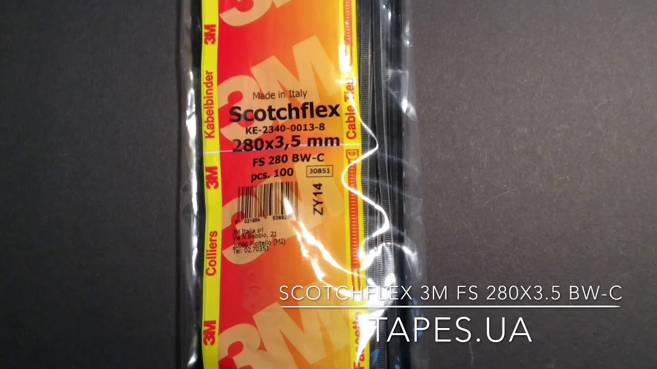 3 SCOTCHFLEX FS 280x3 5 BW C YouTube 3-scotchflex-fs-280x3-5-bw-c-youtube