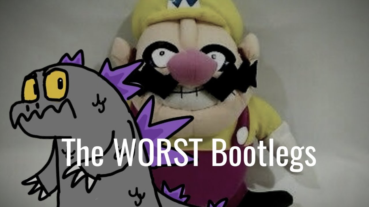 The WORST Bootlegs - YouTube