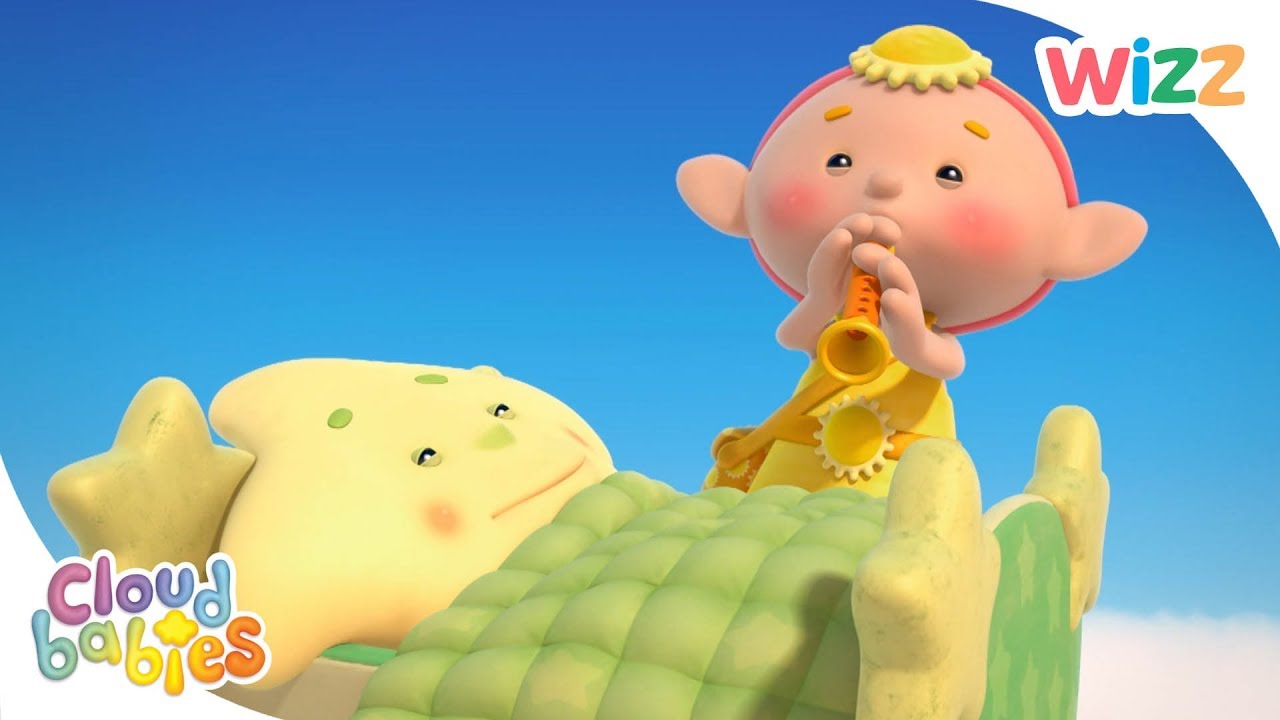 Cloudbabies - Eating Rain Pears | Full Episodes | Wizz | Cartoons for ...
