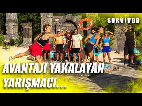 Lina ve Sude Mücadelesinde İlk Tur | Survivor 2026 14. Hafta 7. Bölüm