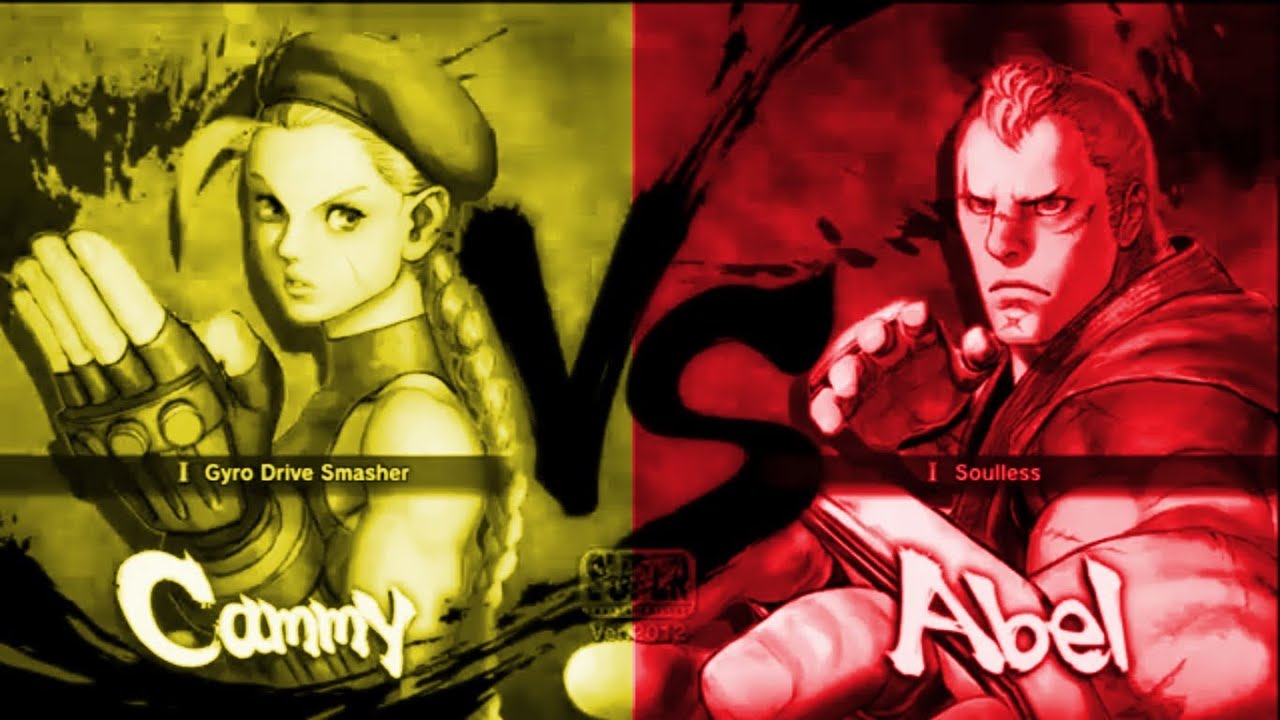 Rafarouto [Cammy] Vs Ferdi Guler [Abel] SSF4 Arcade Edition 2012 720 HD ...